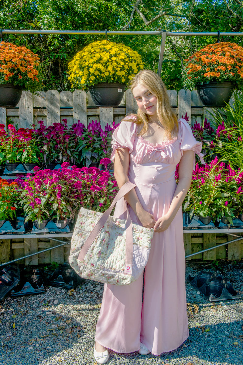 Rose Goddess Jumpsuit – Miss Candyholic
