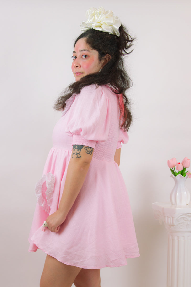 Pink Gumdrop Dress – Miss Candyholic
